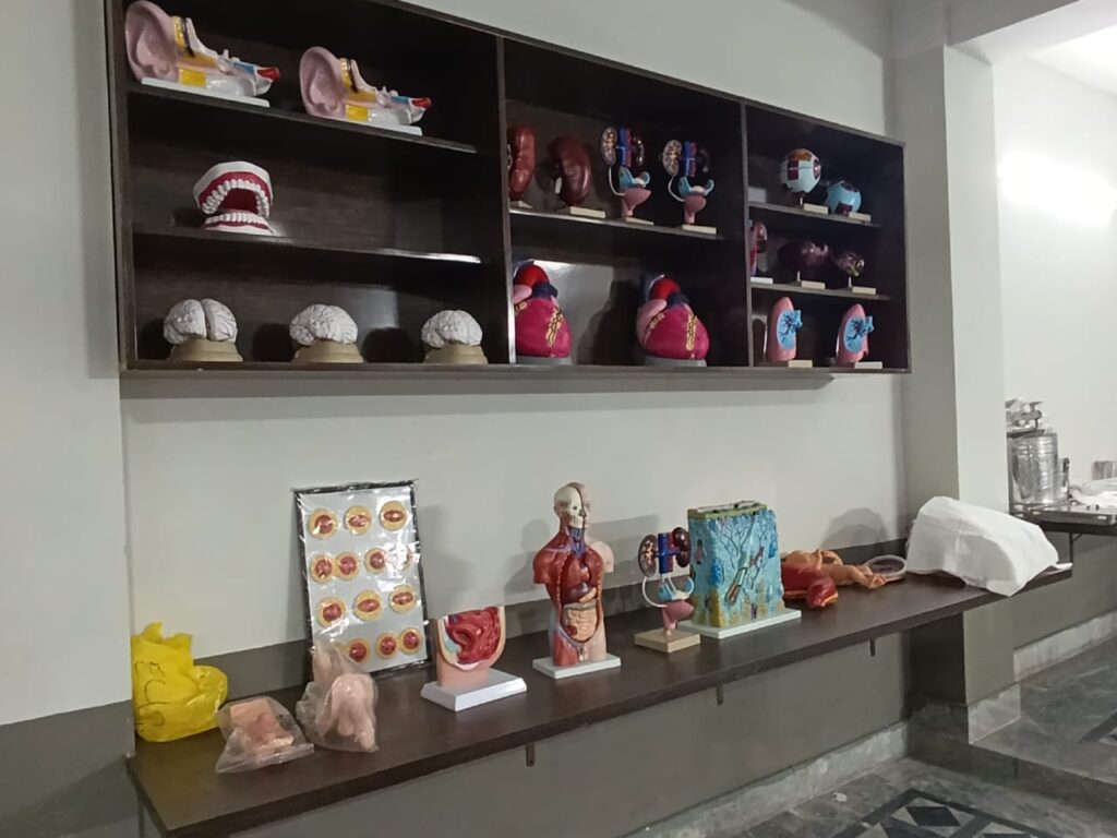 International College of Nursing and Health Sciences | ICNHS